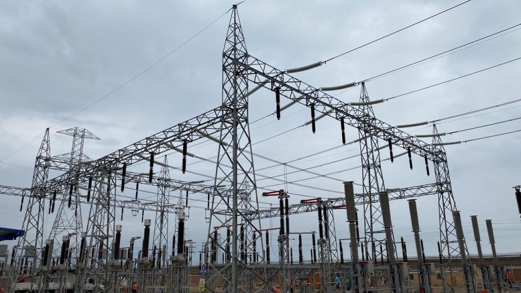 Proyectos - ELECTROCOM INGENIEROS