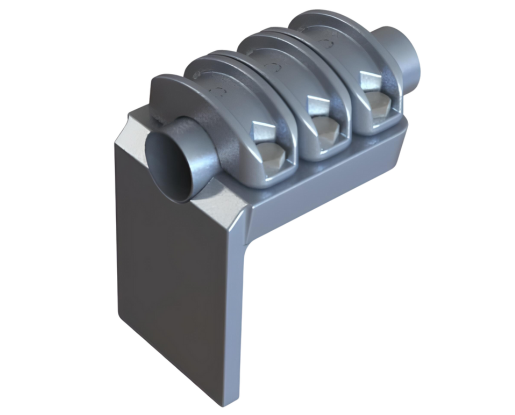 Conectores Acodados 90° - ELECTROCOM INGENIEROS