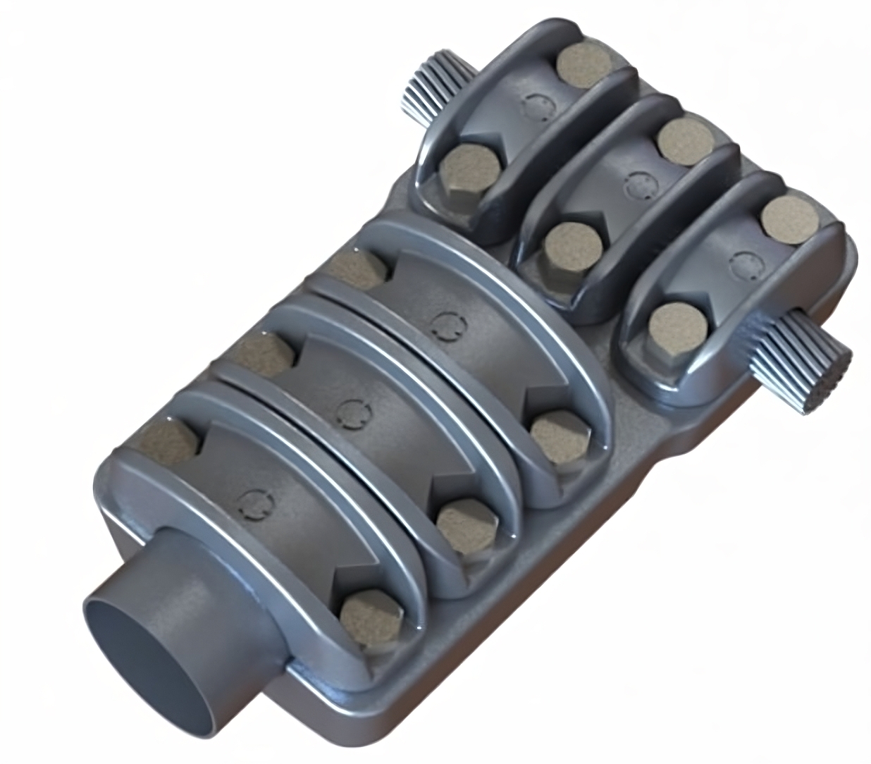 Conector en T Cable-Tubo - ELECTROCOM INGENIEROS